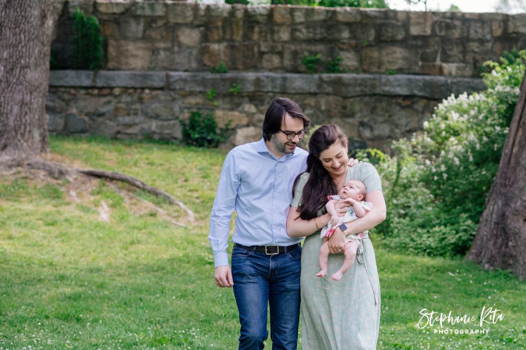 Baby Margot | South Natick Falls Family Photos – Stephanie Rita Photography Baby Margot | South Natick Falls Family Photos – Stephanie Rita Photography